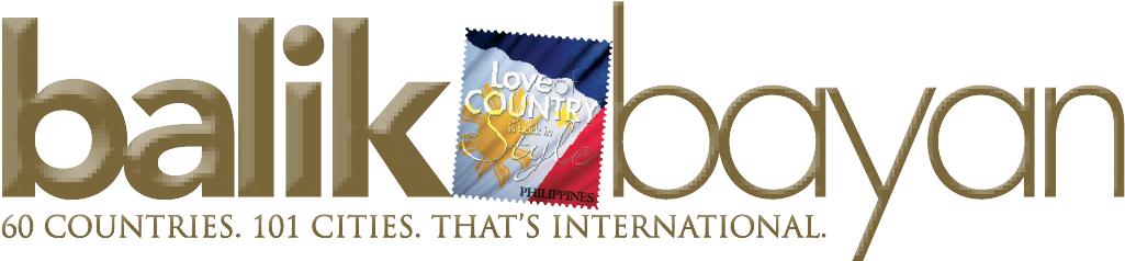 Balikbayan Magazine (1114x272), Png Download