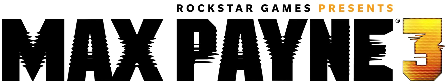 Download Max Payne Logo Png Pic - Max Payne 3 Best | Transparent PNG ...