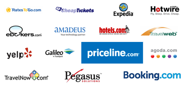 Download Ota Gds Logos - Ota Logos | Transparent PNG Download | SeekPNG