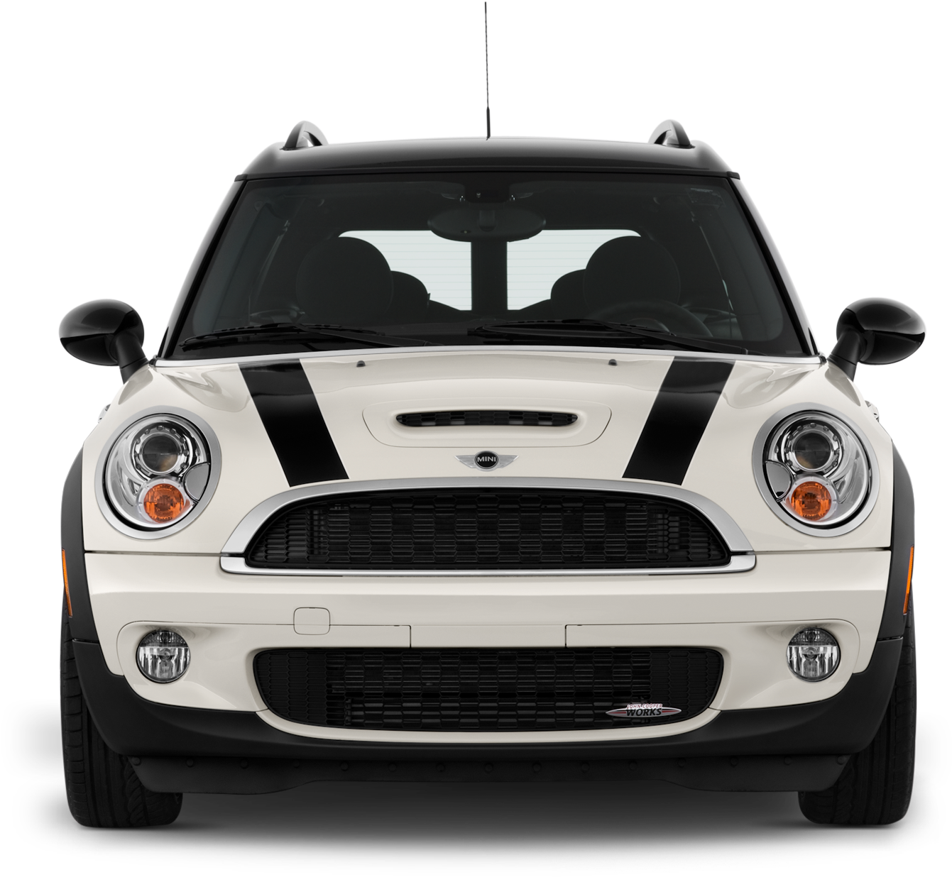 Download 29 - - Mini Cooper Jcw Front View | Transparent PNG Download ...