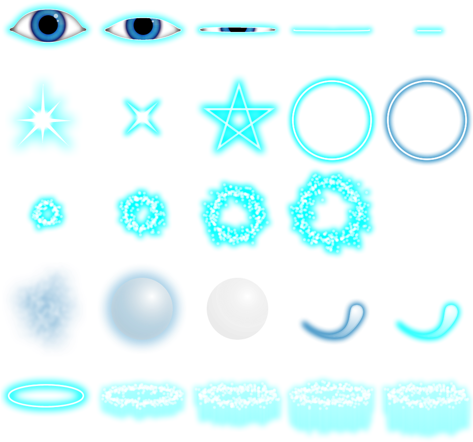 Good For Scan, Infllicting Confuse Or Like Effects, - Rpg Maker Scan ...