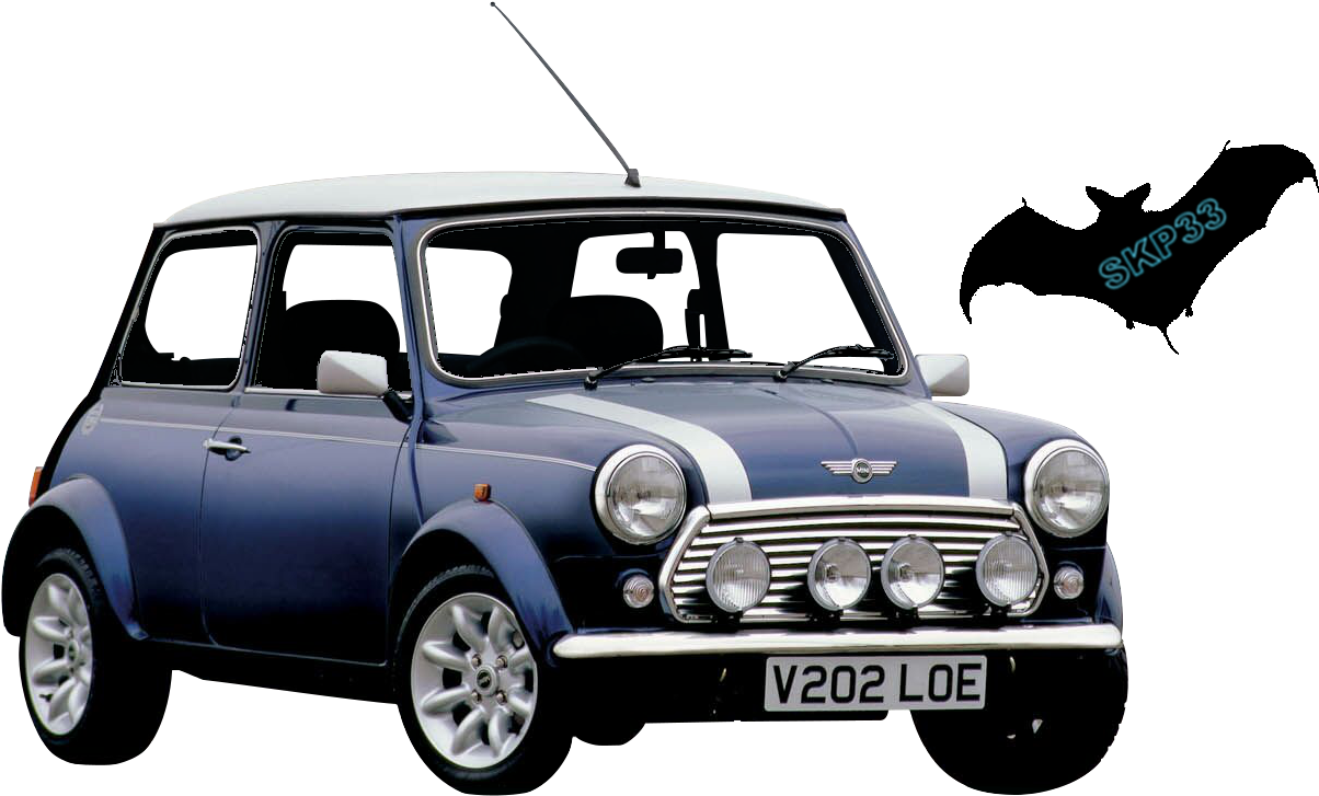Download Clipart Resolution 1600*1200 - Old Mini Cooper Png ...