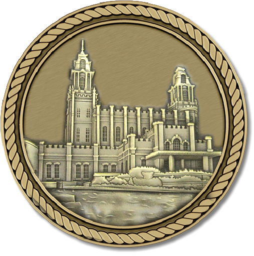 Download Lds Temple Manti - Facade | Transparent PNG Download | SeekPNG
