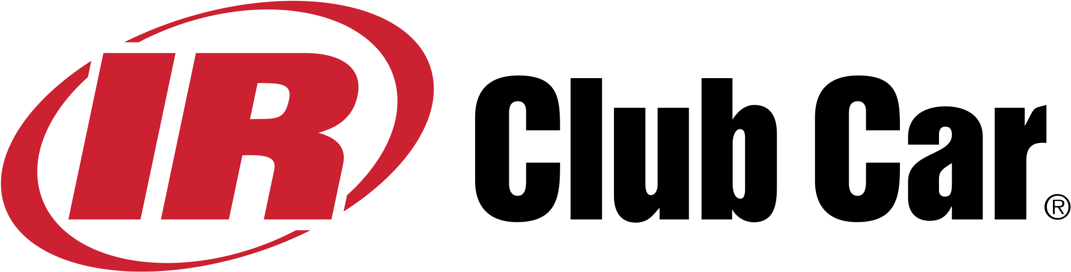 Club Car Logo Png Transparent - Ingersoll Rand Sticker (2400x2400), Png ...