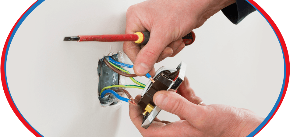 Electrical Wiring - Fix Electrical (960x450), Png Download