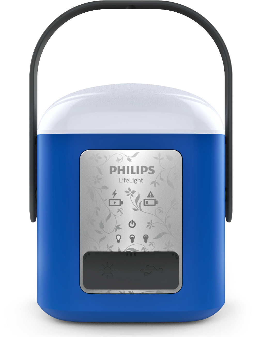 Signify Harnesses The Power Of Sunlight - Philips (1071x1342), Png Download