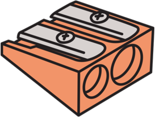 Download Pencil Sharpener Clipart Transparent - Pencil Sharpener ...