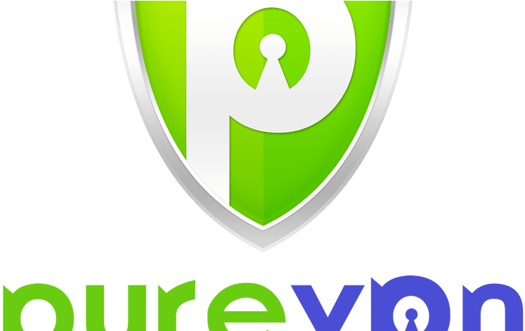 Purevpn Logo (768x470), Png Download