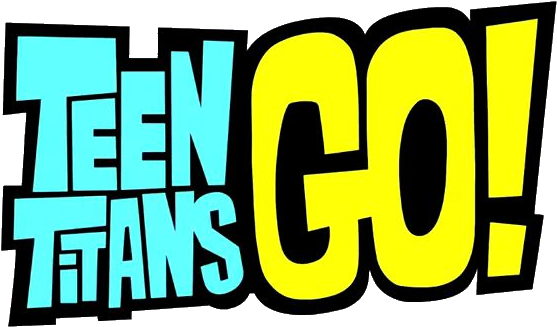 Ttg Logo - Teen Titans Go Logo (615x354), Png Download