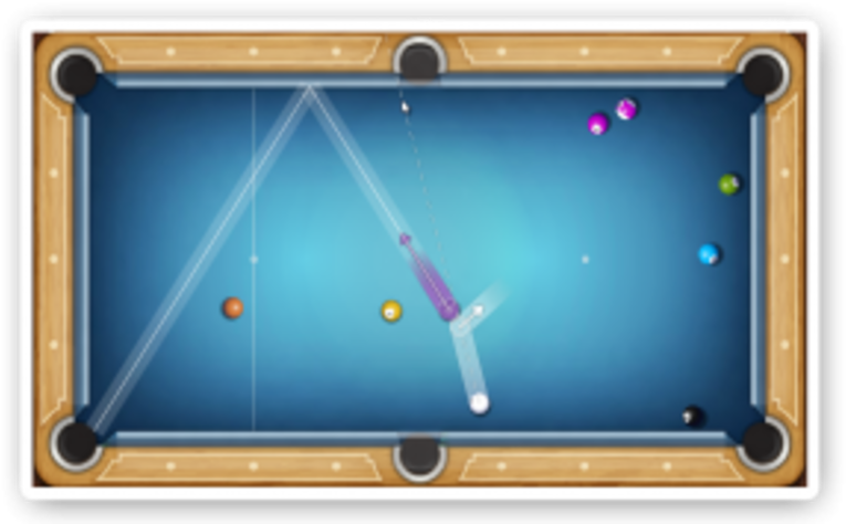Cheat Pool Live Tour (800x480), Png Download