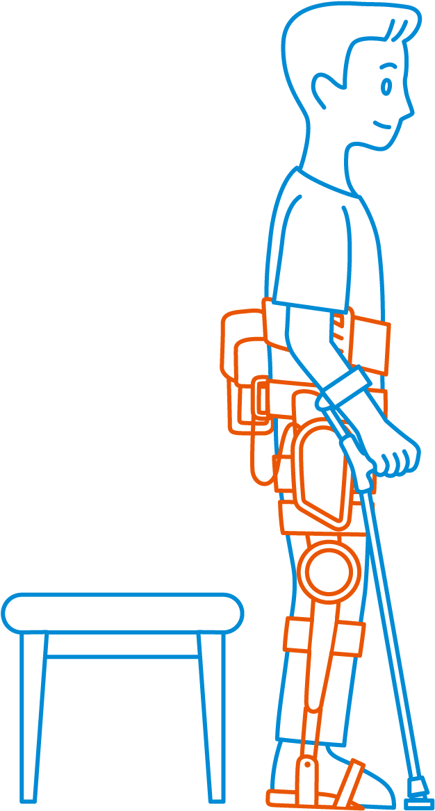 Sit Down - Cartoon (1000x1355), Png Download