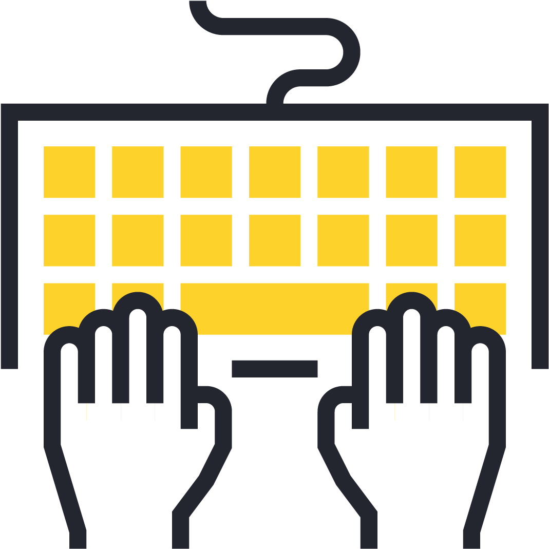 Typing Icon Png