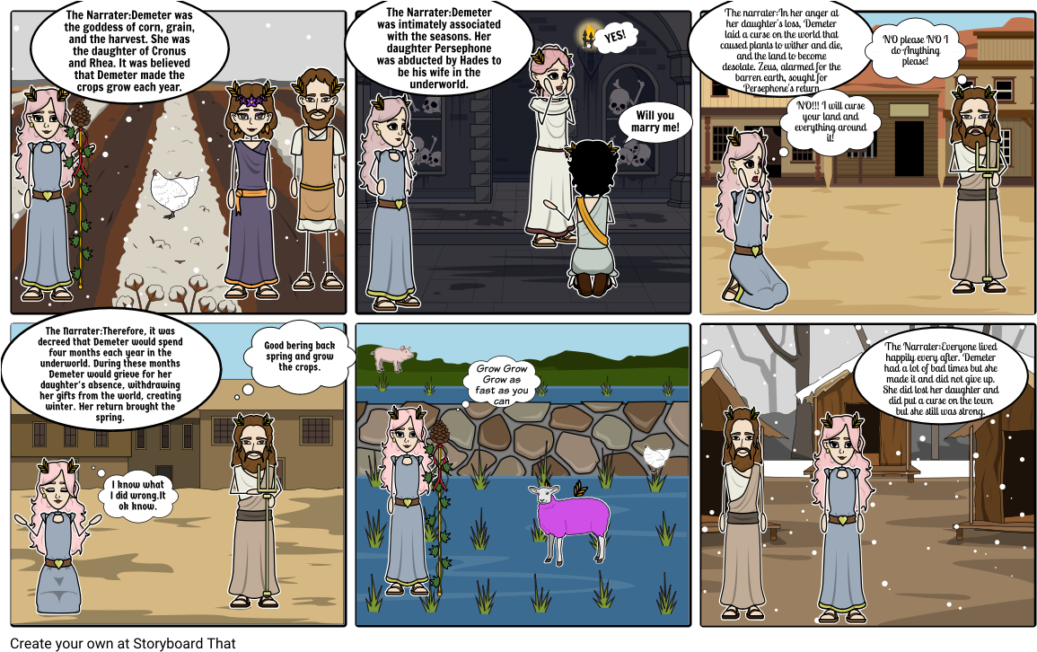 The Greek Gods - Comics (1164x733), Png Download