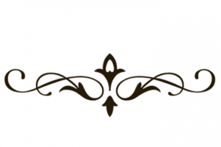 Download Lines Clipart Accent - Decorative Line Clipart | Transparent ...