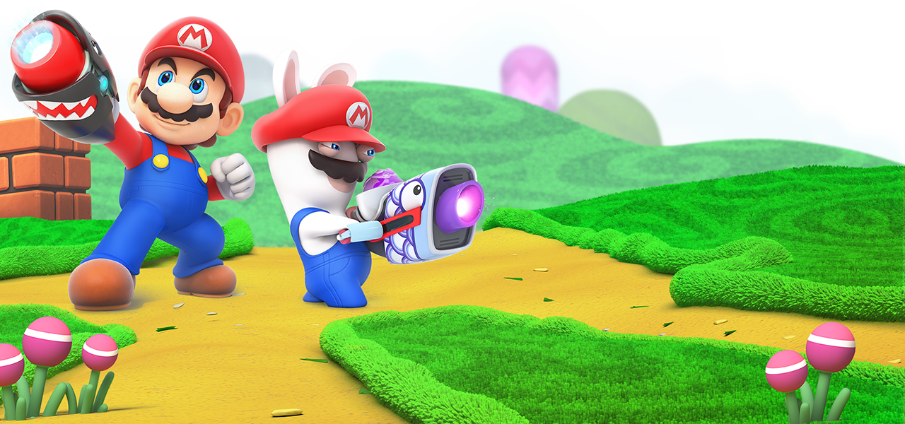 Download Mario Rabbids Unexpected Encounter - Mario Rabbids Battle ...