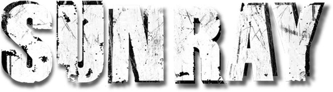 Sunray - - Illustration (673x201), Png Download