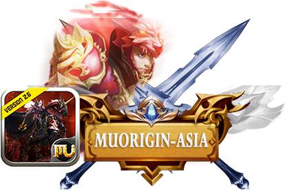 Logo Mu Origin (466x466), Png Download