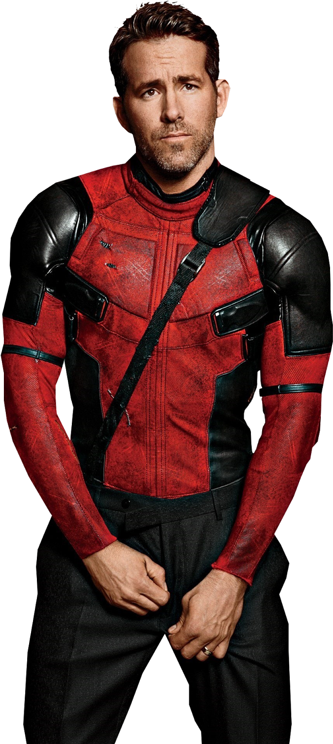 Download Ryan Reynolds - Bolt Neck Ryan Reynolds | Transparent PNG ...