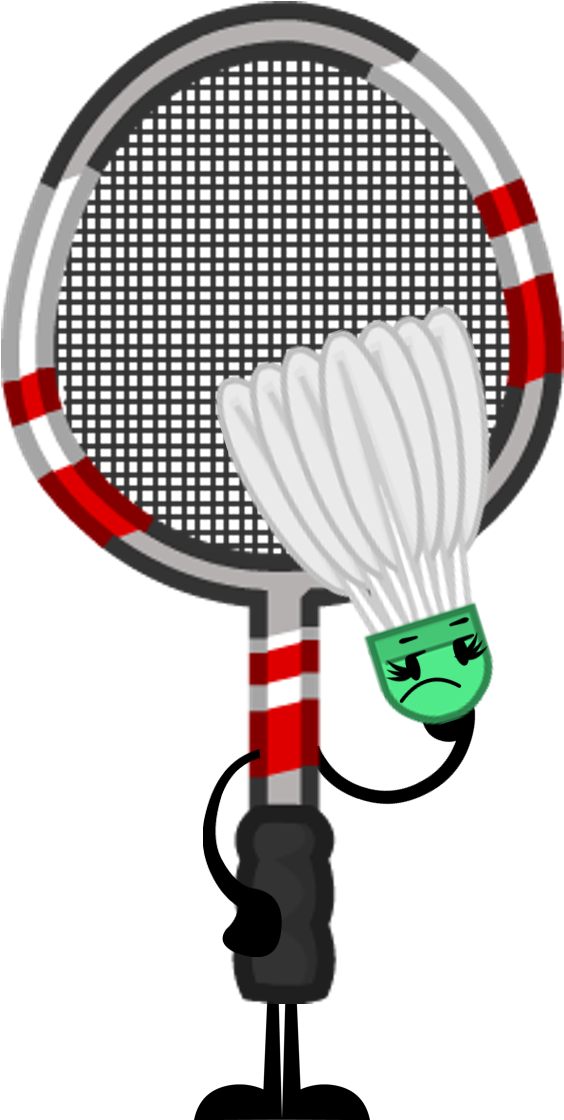 Download Badminton Pose V2 | Transparent PNG Download | SeekPNG