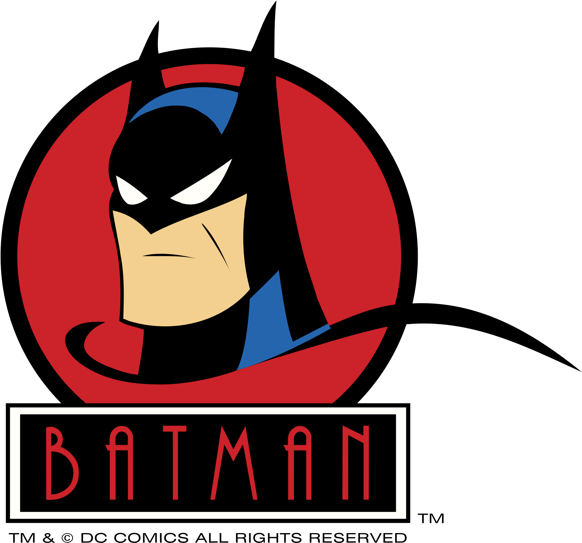 Download Batman Logo | Transparent PNG Download | SeekPNG