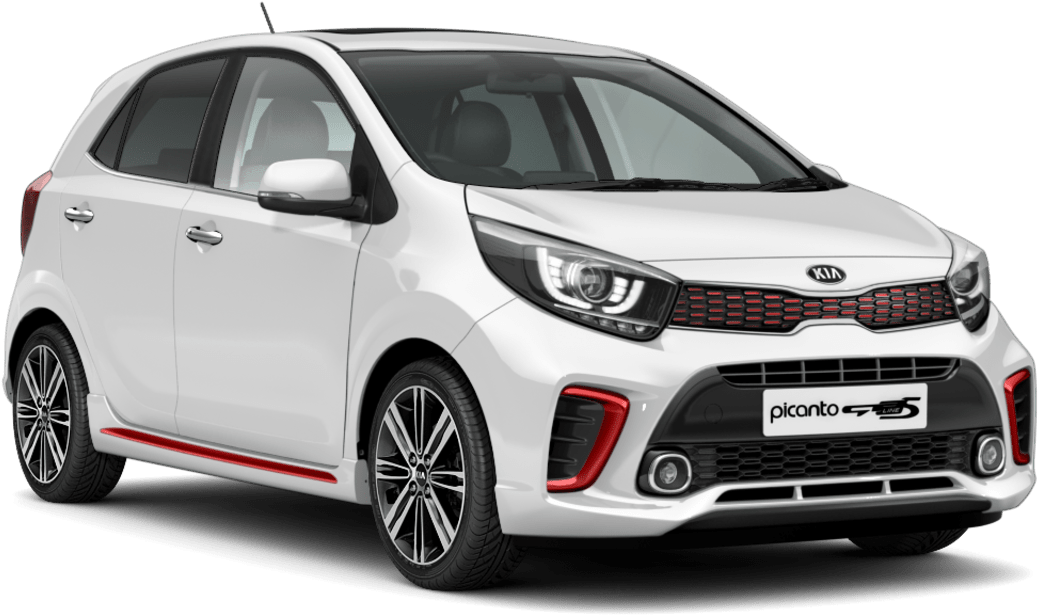 Kia Picanto (1176x783), Png Download