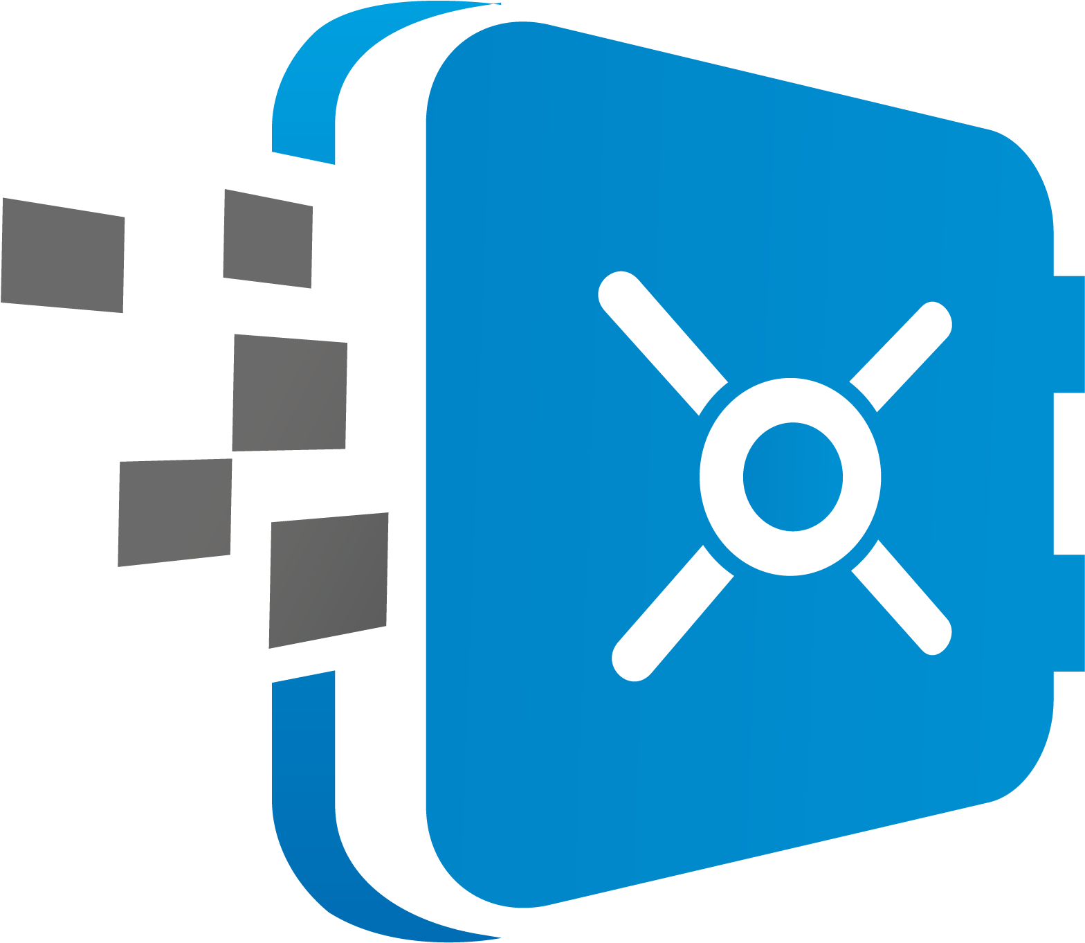 Download Bank Vault Png Download - Silver | Transparent PNG Download ...