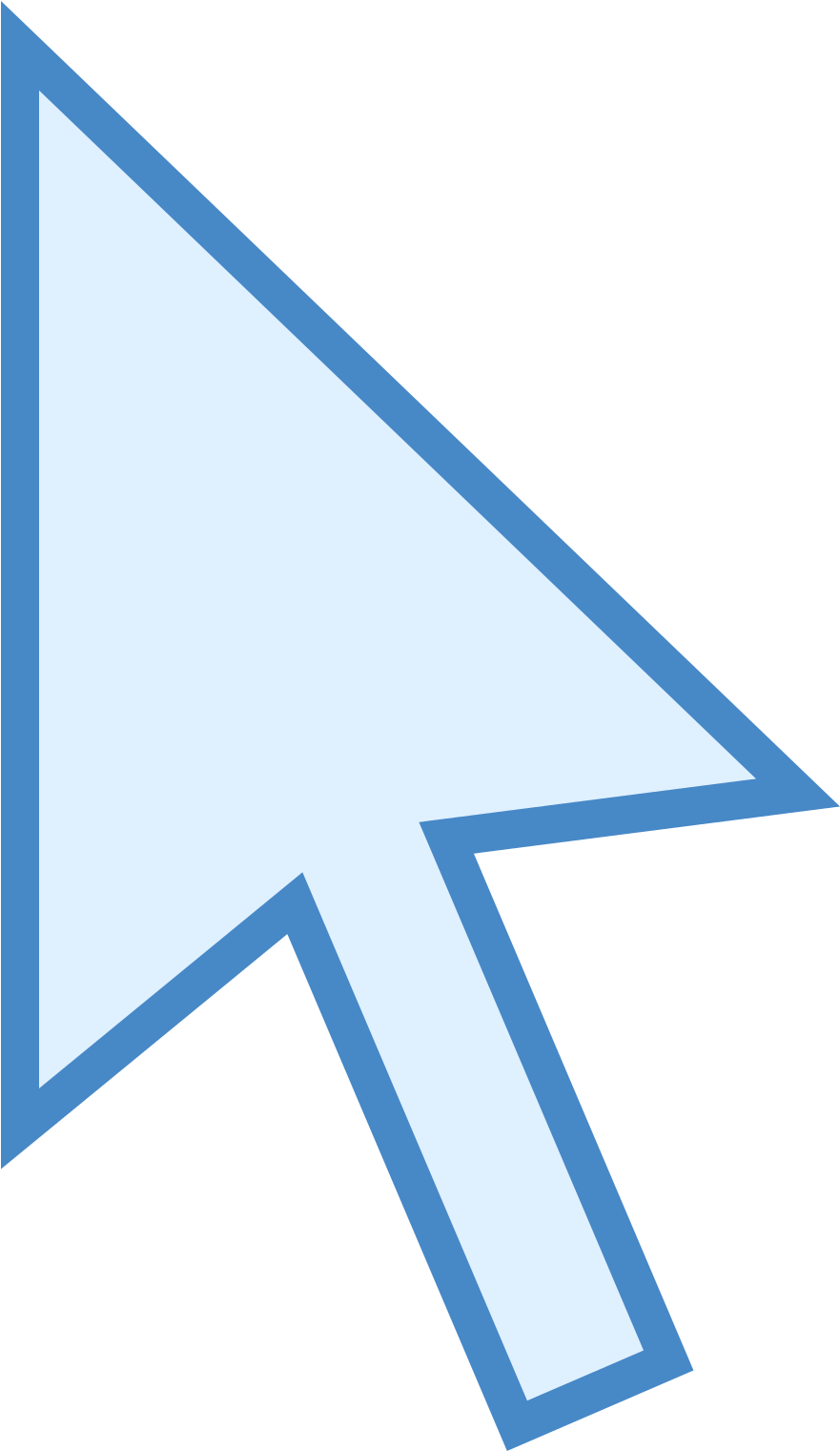 Download Windows Cursor Png Download - Icon | Transparent PNG Download ...