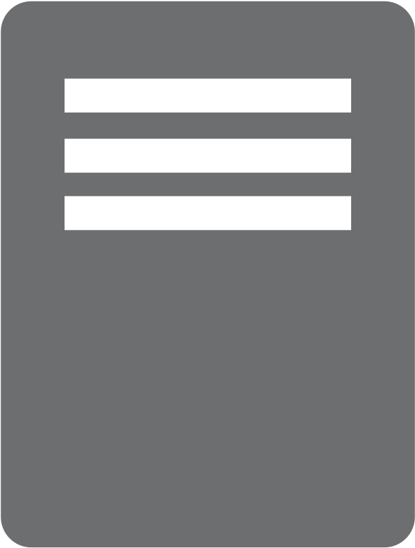 Basic Server Icon - Server Icon Flat Transparent (1024x1024), Png Download