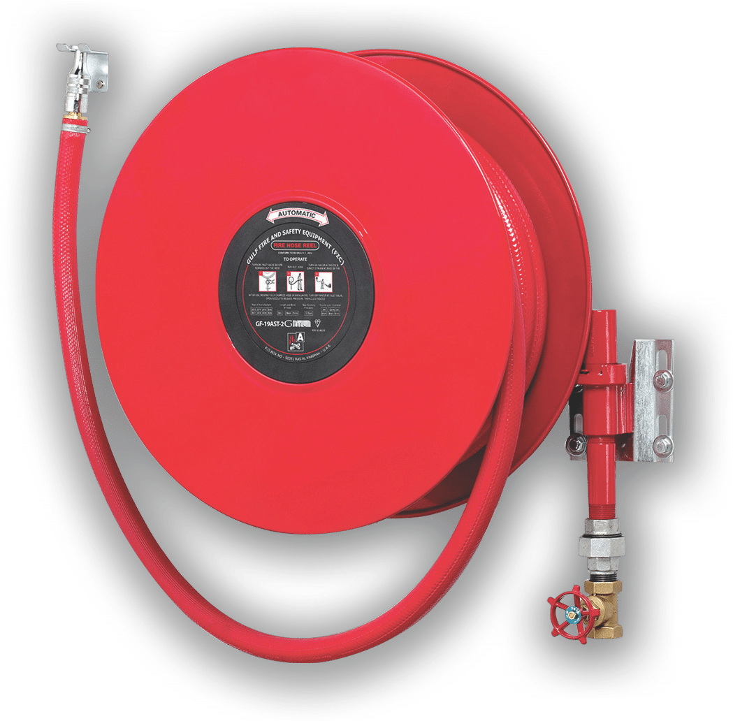 Download Fire Hose Reels - Fire And Safety Pipes | Transparent PNG ...