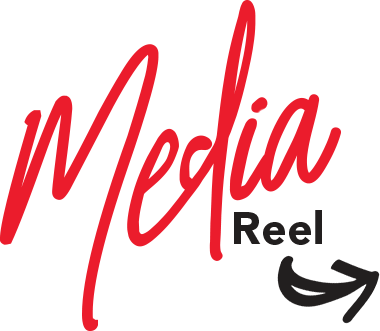 Media-reel - Calligraphy (380x331), Png Download