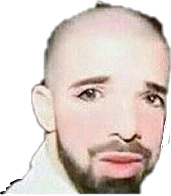 Download Mrkid On About 6 Months Ago - Drake Makeup Meme | Transparent ...