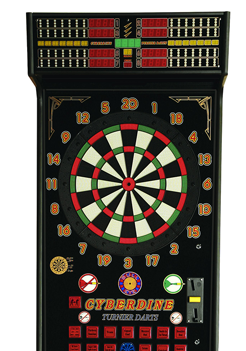 Electronic Darts Machine - Dart (1200x735), Png Download