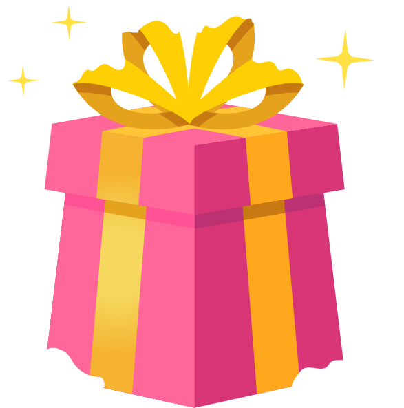 Parcel (600x600), Png Download