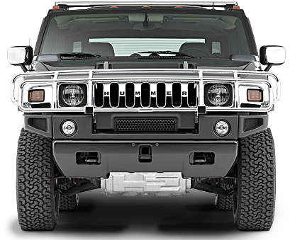 Download Hummer Png - Hummer H2 Front View | Transparent PNG Download ...