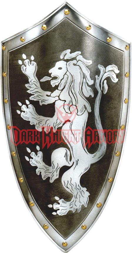 King Arthur's Shield (872x872), Png Download