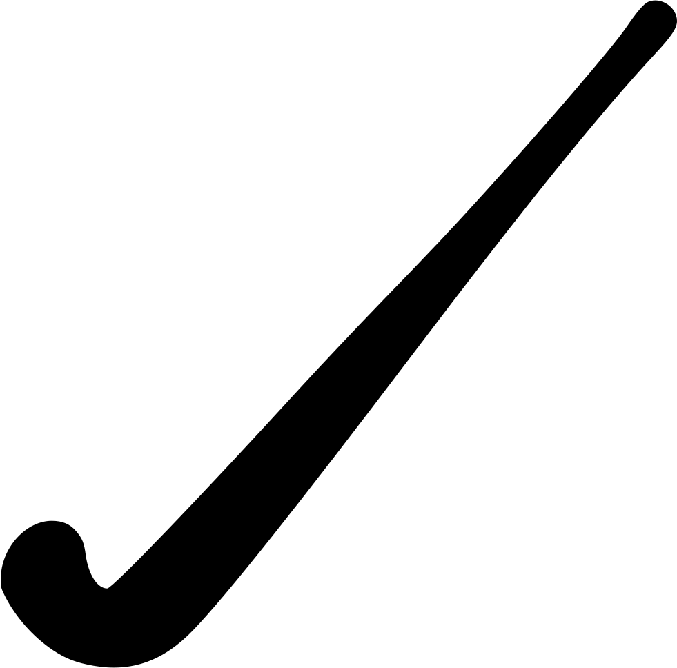 Download Hockey Stick Equipment - Field Hockey Sticks Svg | Transparent ...
