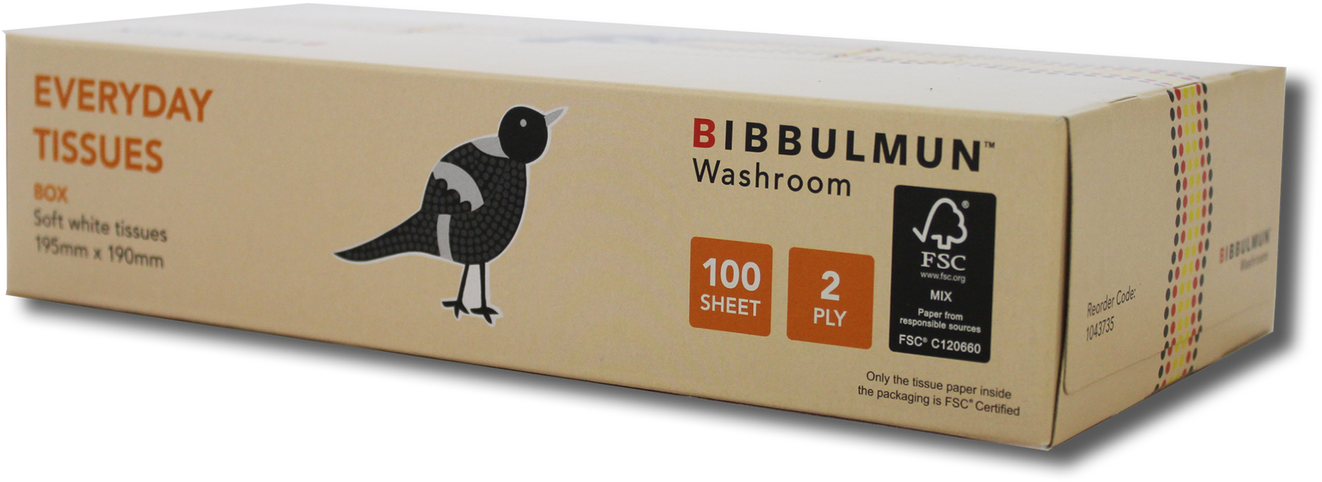 Download Tissues 100 Sheets - Carton | Transparent PNG Download | SeekPNG