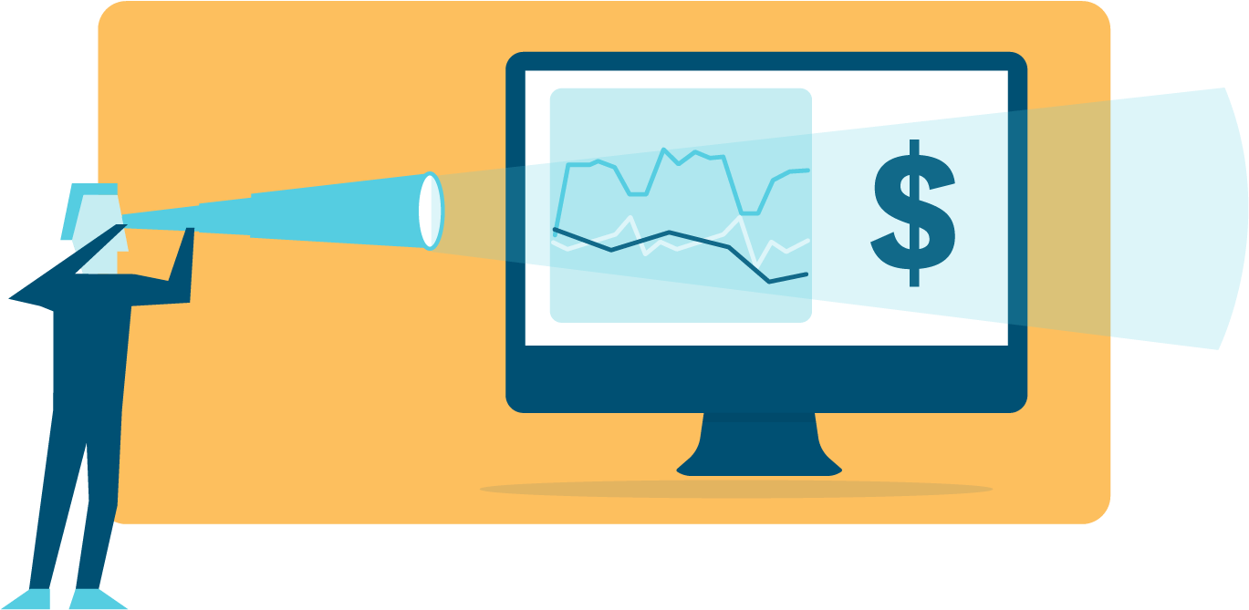 Green Tick Clipart Computer Accuracy - Vector (1400x726), Png Download