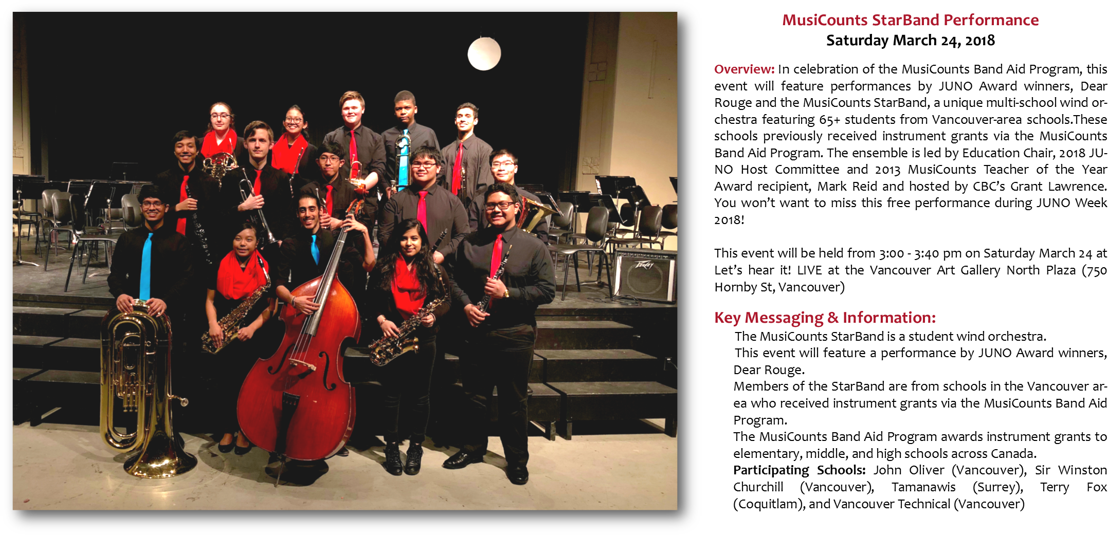 Star Band - Orchestra (2159x1047), Png Download