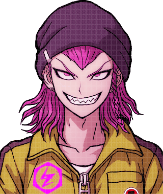 Download Kazuichi Soda Report Card Profile - Dangan Ronpa Souda Sprites ...