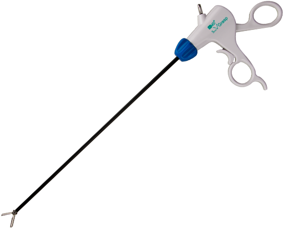 Atraumatic Grasping Forceps - Laparoscopy (600x600), Png Download