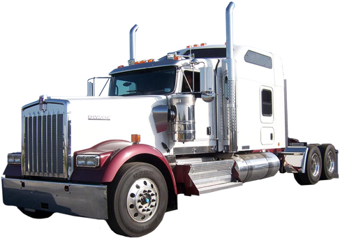 Truck Mack Png (611x380), Png Download
