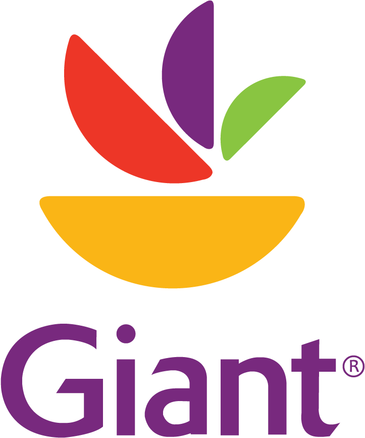 Stop And Shop Giant Logo (800x944), Png Download