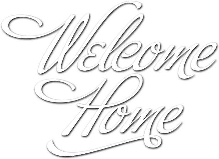Welcome-home - Drawing Welcome Home Signs (792x572), Png Download