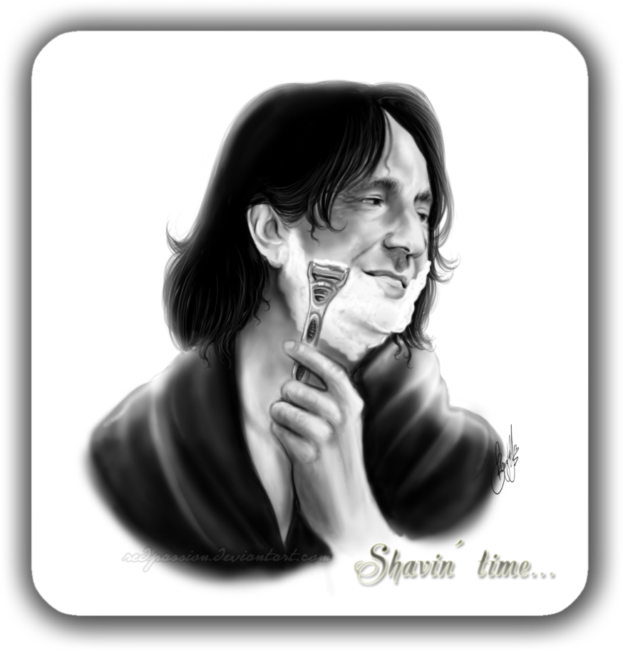 Severus Snape Images Severus Snape - Wallpaper (874x913), Png Download