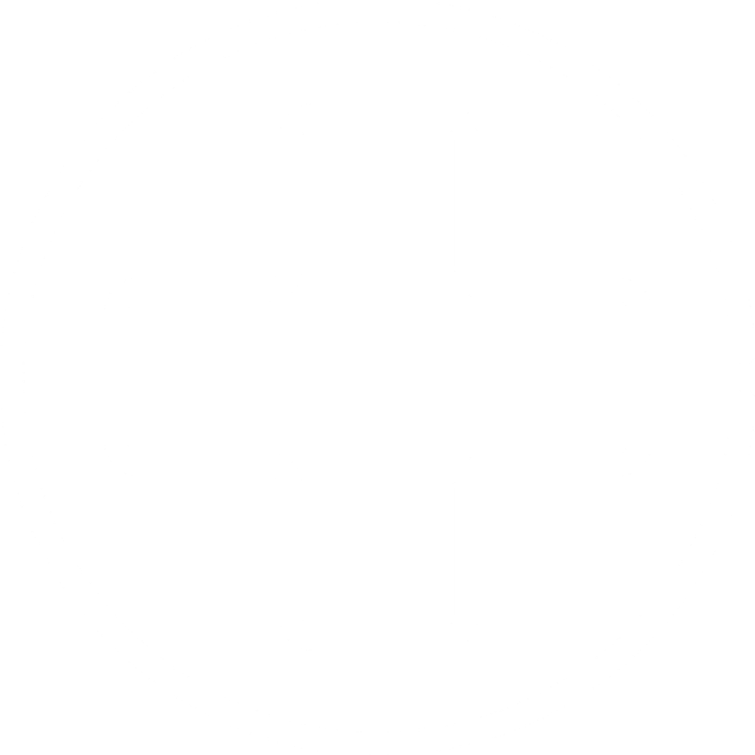 Plus Sign White - Plus Sign (849x849), Png Download