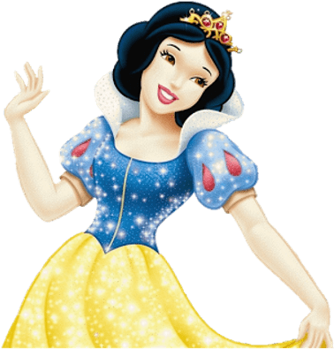 Transparent Background Snow White Png (400x400), Png Download