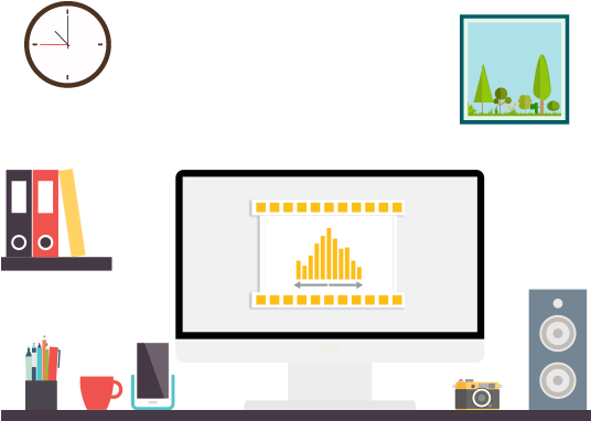 Animated - Diagram (535x400), Png Download