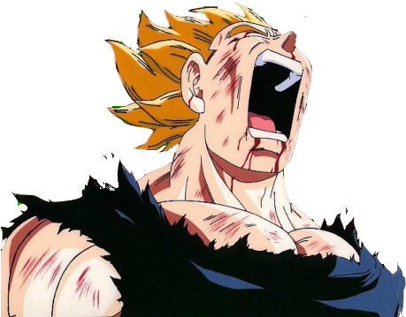 Download Аниме, Vegeta, Ярость, Scream, Wut, Schreien, Animé, - Lessons ...