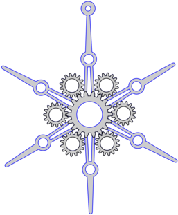 Download Steampunk Computer Icons Symmetry Ornament Jewellery ...